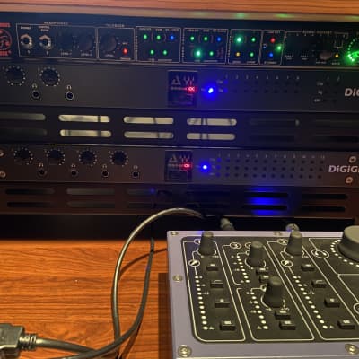 DiGiGrid IOC Control Room Interface IOC 2024 - Black | Reverb