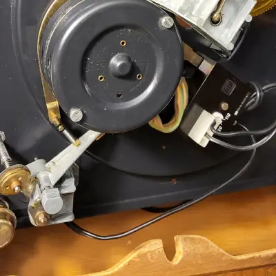 Dual 1219 V2 Near Mint All Original Fully Inspected, Serviced | Reverb