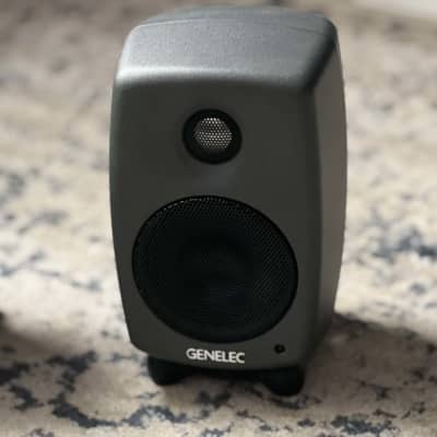 Genelec 8010A 3 inch Powered Studio Monitors (Pair) | Reverb