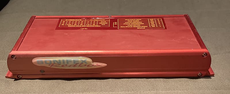 SONIFEX REDBOX RB-SC1 Rouge | Reverb