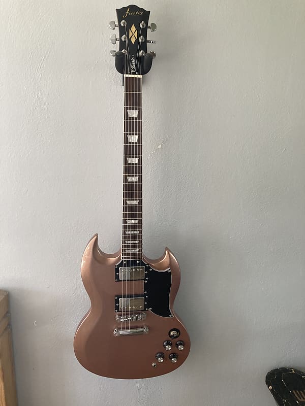 Firefly FFLG SG | Reverb