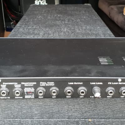 Engl E530 "Modern Rock" Tube Preamp | Reverb UK