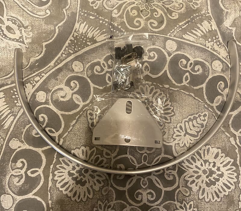 Gauger Percussion Inc. RIMS Alloy Pro Series Aluminum 13” Tom | Reverb