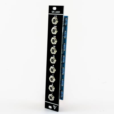 R2R Ladder | DAC | Eurorack | DIY or Assembled | 2022 | Vaemi | Reverb