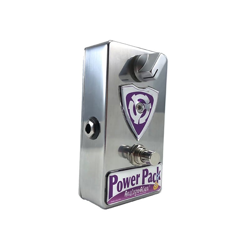 ANALOG ALIEN POWER PACK | Reverb