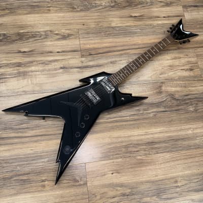 Dean Razorback RZX 2024 - Gloss black | Reverb