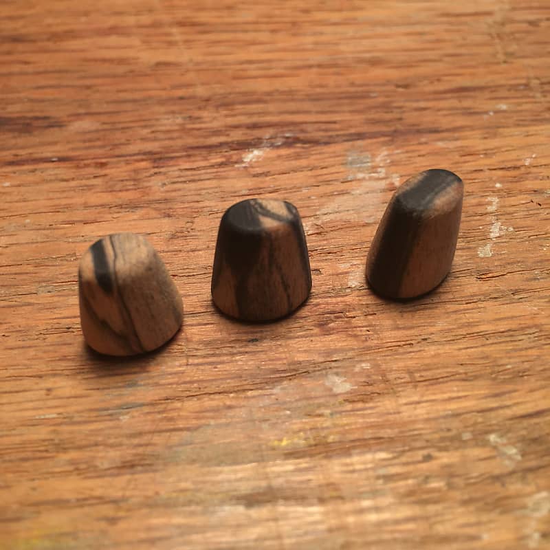 Guilford Pale Moon Ebony 5/3 Blade switch cap - fits PRS USA | Reverb