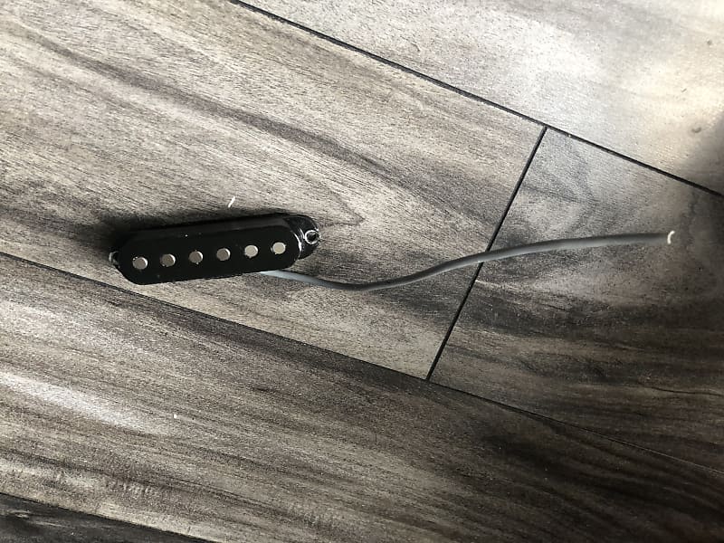 GFS Trucoil Single coil guitar pickup noise cancelling 12K | Reverb UK