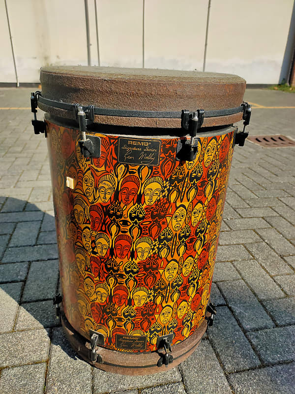 Remo Djun Djun Leon Mobley Signature | Reverb