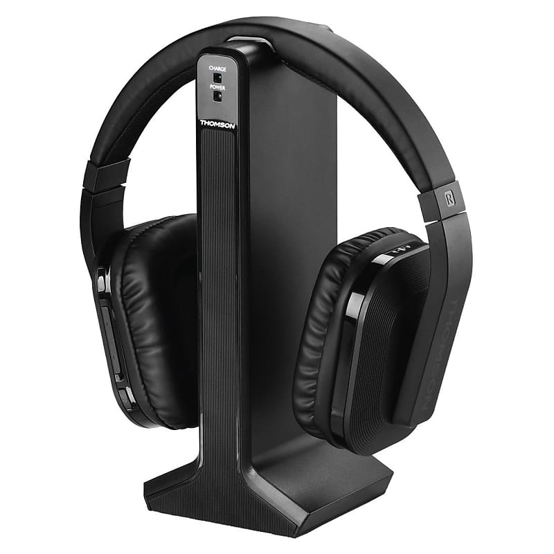 Hama whp5327 Black Supra-Aural Headset – Headsets (Headband | Reverb