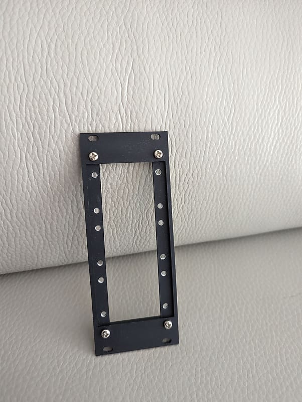 Syinsi Eurorack 1u to 3u (10hp) Tile Adapter for PulpLogic | Reverb