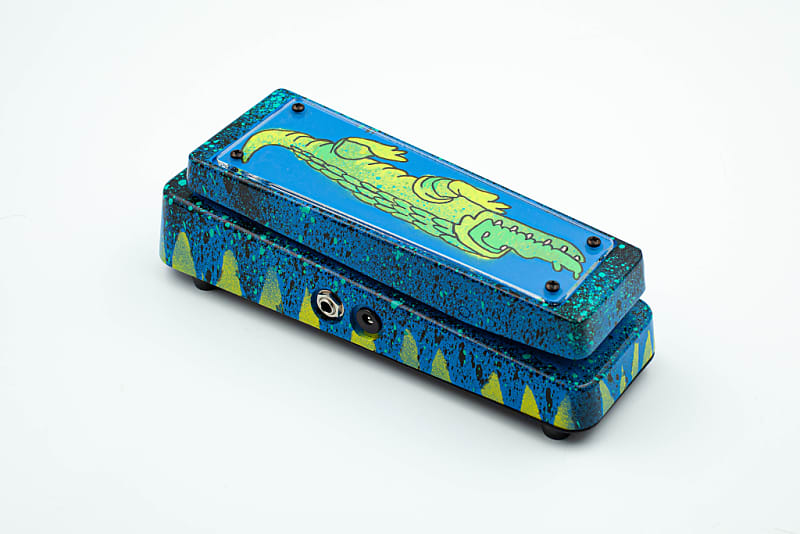 JAM Pedals “Weary Little Croc” Custom Wahcko | Reverb UK