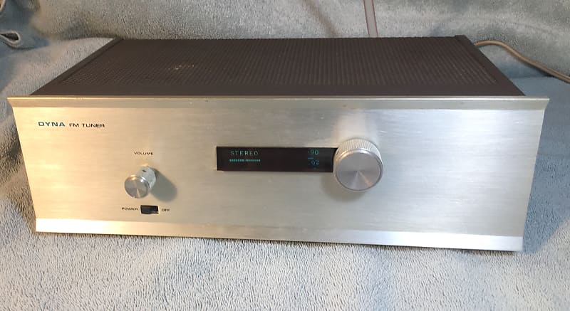 Dynaco FM-3 Stereo FM Tuner | Reverb