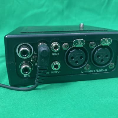 Azden FMX_DSLR Portable Mixer-Adapter for DSLR | Reverb