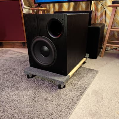 SVS PB12-NSD Subwoofer Black Ash 2022 | Reverb