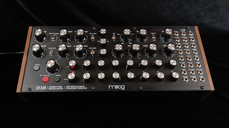 19-Piece Moog-Inspired Aftermarket DFAM Knob Kit New | Reverb