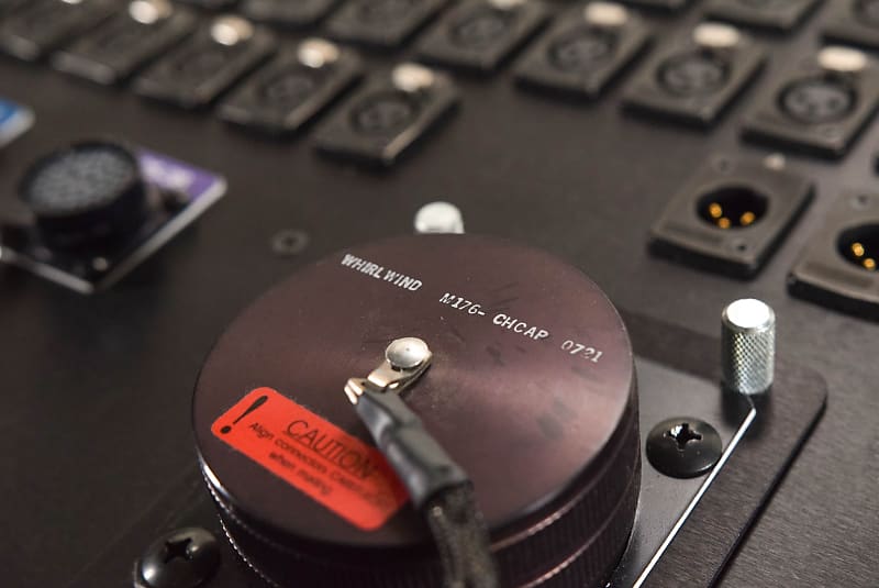 Whirlwind 56x2 Stagebox with W1 and W4 Connectors CG006C6 | Reverb