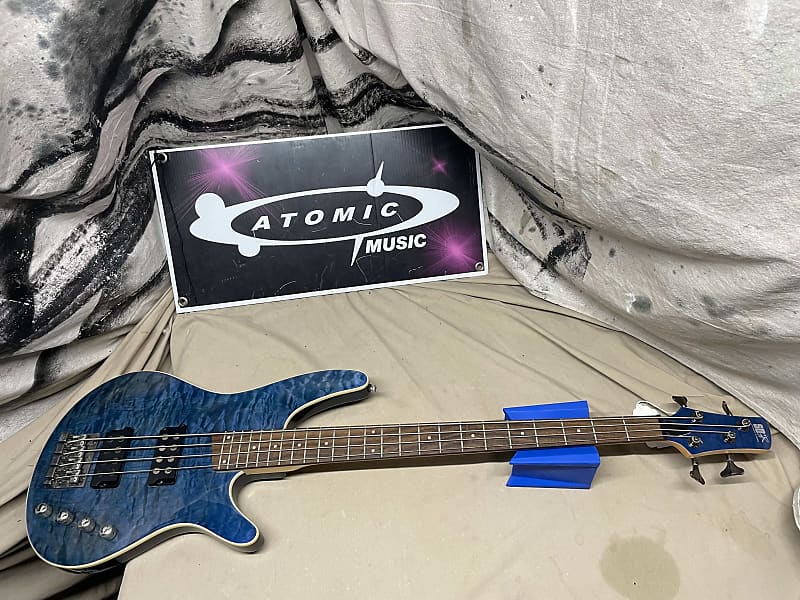 Ibanez SoundGear SDGR SRX3EXQM1 4-string Bass 2006 | Reverb