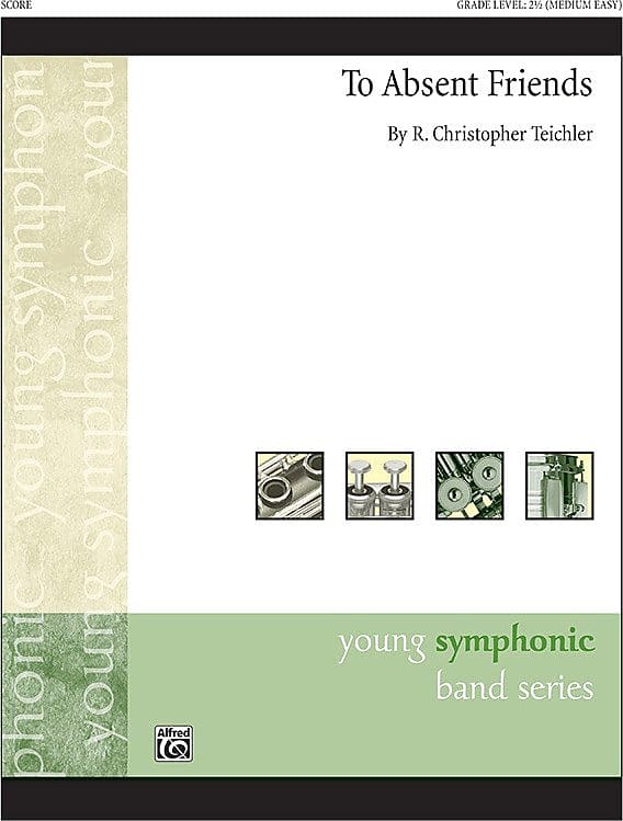 To Absent Friends: A Tribute | Reverb