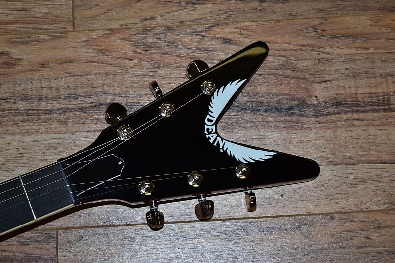 Dean USA 77 V 2018 Vintage Cherry Burst | Reverb