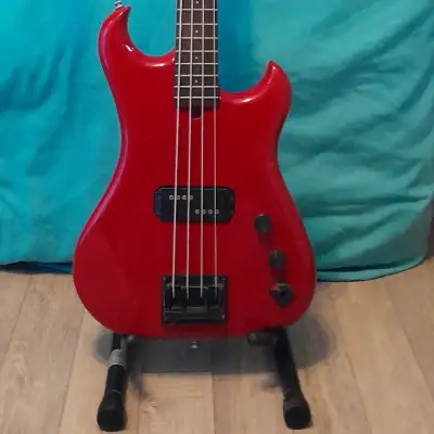 Westone Spectrum DX 1985 Red/Black | Reverb