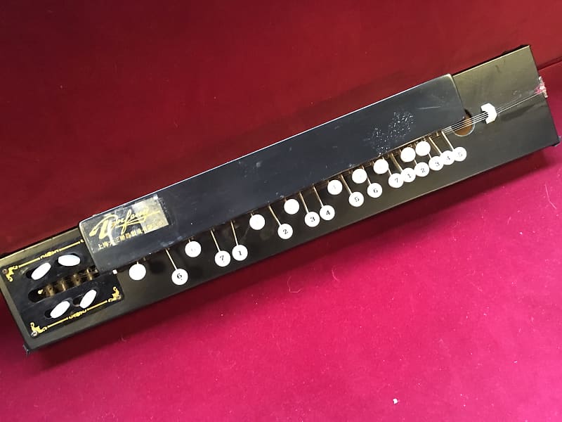 Dan Fong BulBul Tarang Indian Stringed Instrument | Reverb Australia