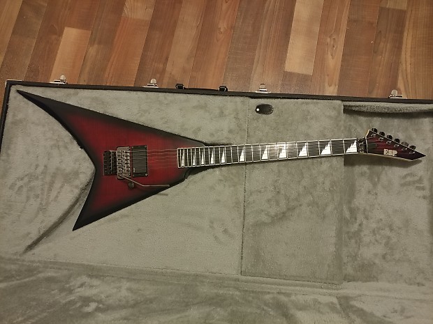 ESP SV Standard 2010 MIJ Used | Reverb