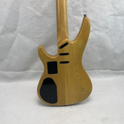 Yamaha RBX 1000 Bass Guitar 1986-1993 - Natural | Reverb