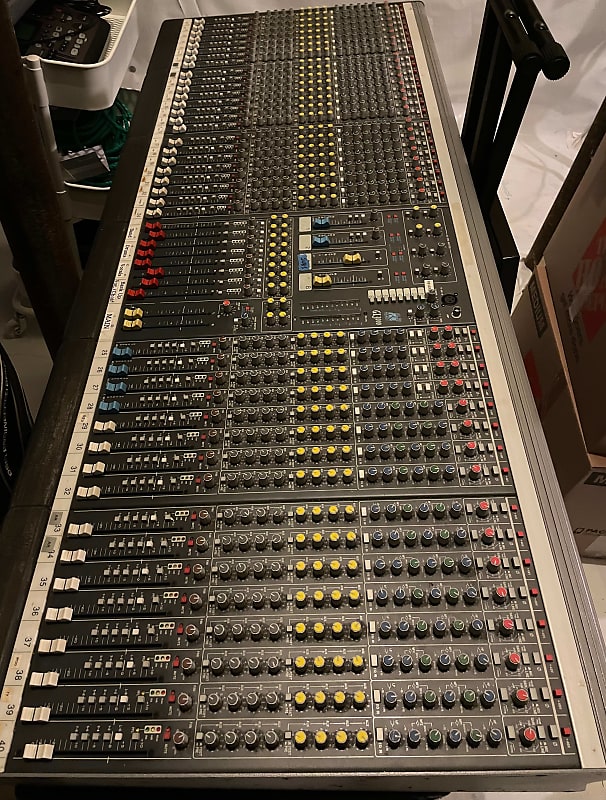 Allen & Heath GL3000 | Reverb