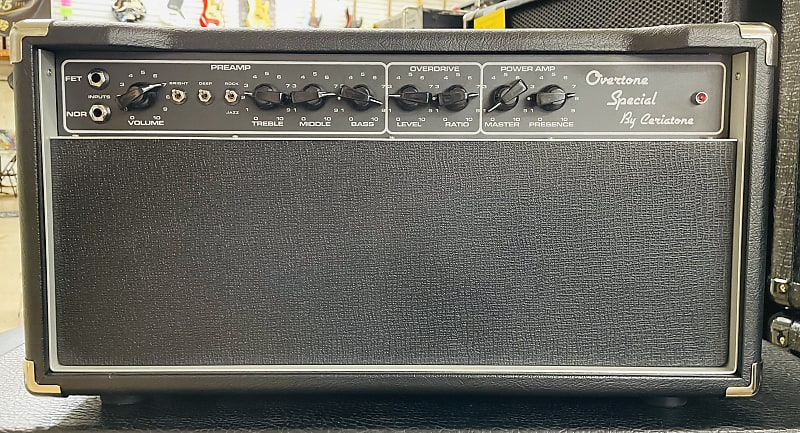 Ceriatone Overtone Special - Tolex | Reverb