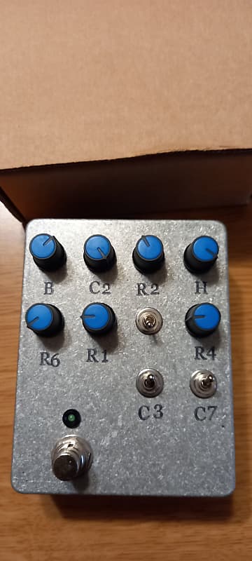 Emerald Ox Chimeric Percolator | Reverb