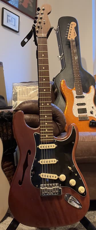 Warmoth Stratocaster 2020 - Natural | Reverb Australia