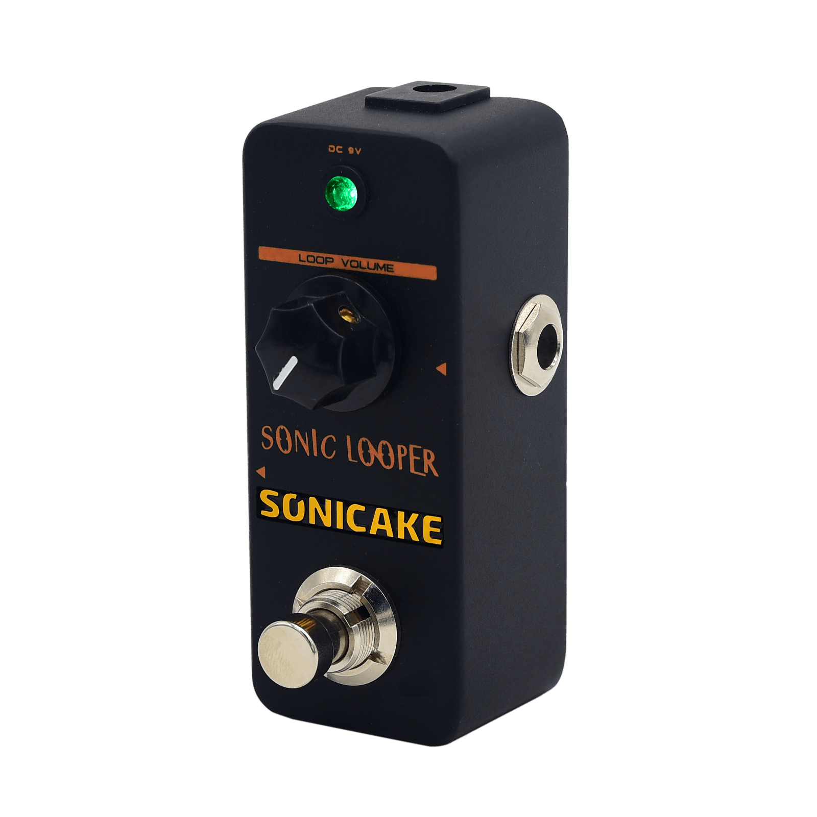Sonicake Sonic Dub Storable Looper Pedal | Reverb France