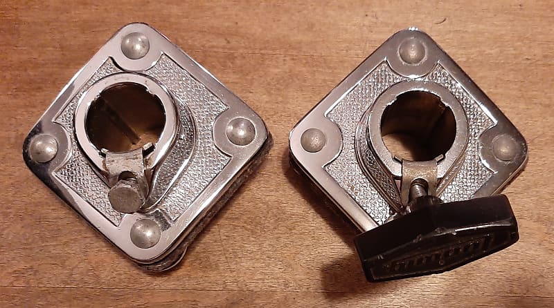 LUDWIG VINTAGE 70S BASS DRUM TOM MOUNT HOLDER VINTAGE LUDWIG | Reverb