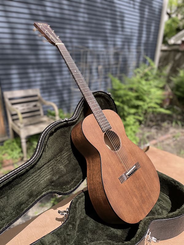 Custom Shop 0-17M, The Kenneth Pattengale Special Dark | Reverb