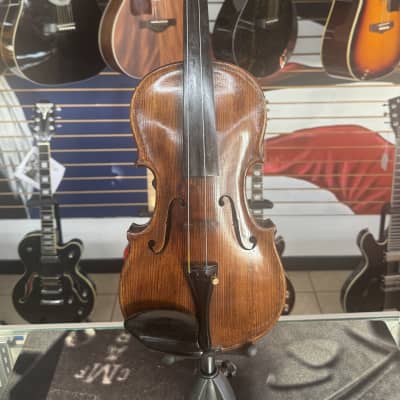 Old E.Martin Violin Project 4/4 | Reverb