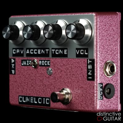 Shin's Music Dumbloid Special Purple Hammer | Reverb