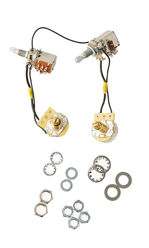 PRS Single-Cut/594 Drop In Electronics - 2 Volume, 2 | Reverb