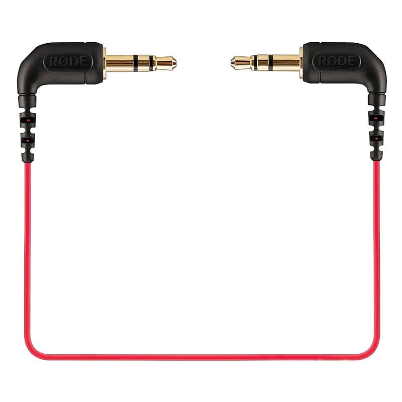 For Rode SC5 3.5mm TRS For Wireless Go Wireless Mic | Reverb