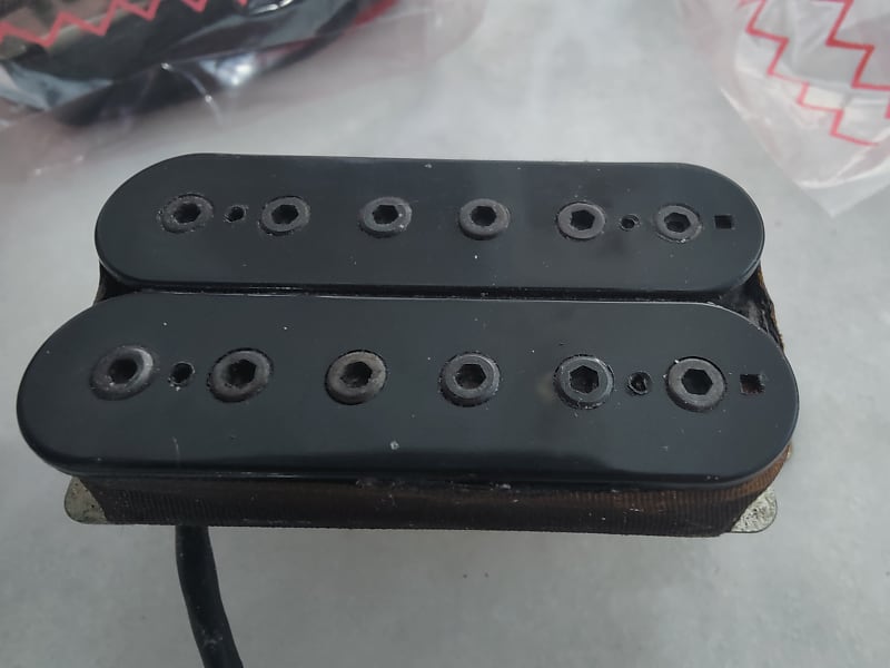 Seymour Duncan Full Shred Lydia Wound 1987 - Black | Reverb