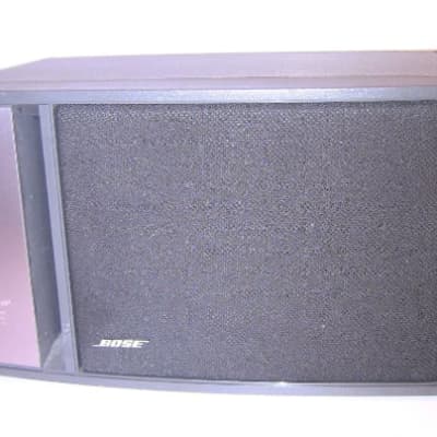 BOSE Speakers Model 141 Stereo Bookshelf 80W Gray Speakers | Reverb