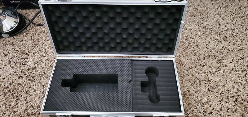 Antelop Edge Solo Hardshell Case Black | Reverb