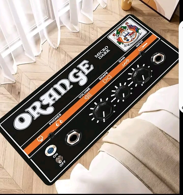 Orange Micro Dark Micro Dark 2023 - Black | Reverb