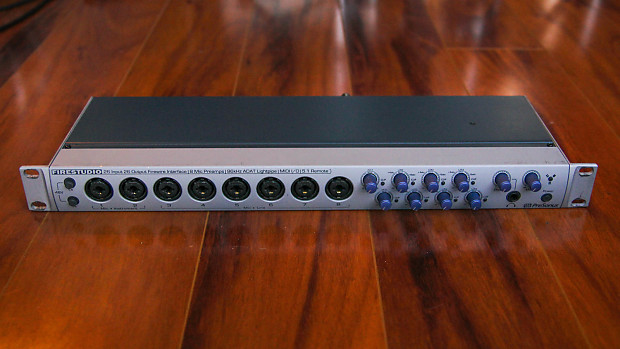 PreSonus FireStudio 2626 - 26 input firewire interface - ADAT | Reverb