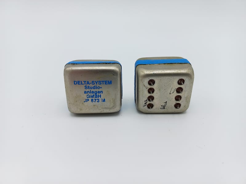 Delta systems - 80's - 90's - pair with transformers | Reverb Canada