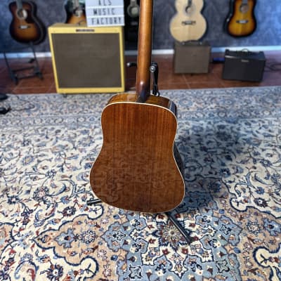 Stanford Guitars Deja Vu Series D-Bird 2023 - Cherry | Reverb France