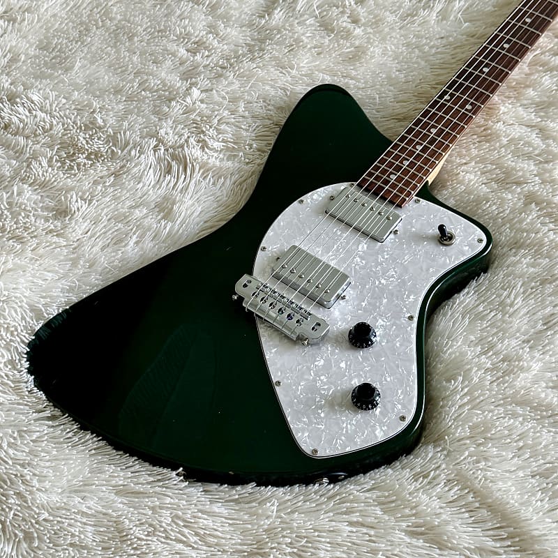 Fernandes Vertigo Offset Electric Guitar | Reverb