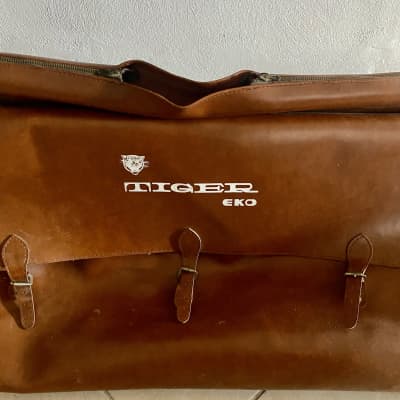 Eko Tiger 3000 Italian Vintage Combo Organ | Reverb