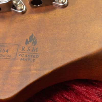 Bacchus WINDY-ASH/RSM BBD ヘッド傷 #GI06854 4.17kg【横浜店】 | Reverb