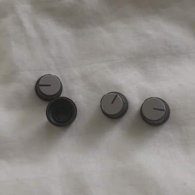 4 DOD Fx Series Knobs 1990s | Reverb